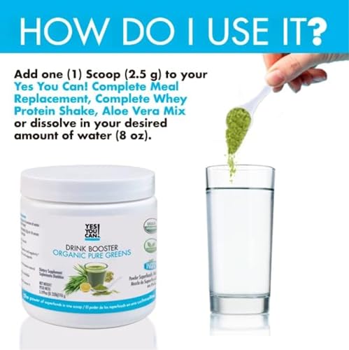 superfood blend for active lifestyle