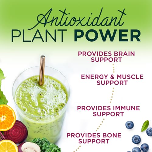 superfood blend for active lifestyles