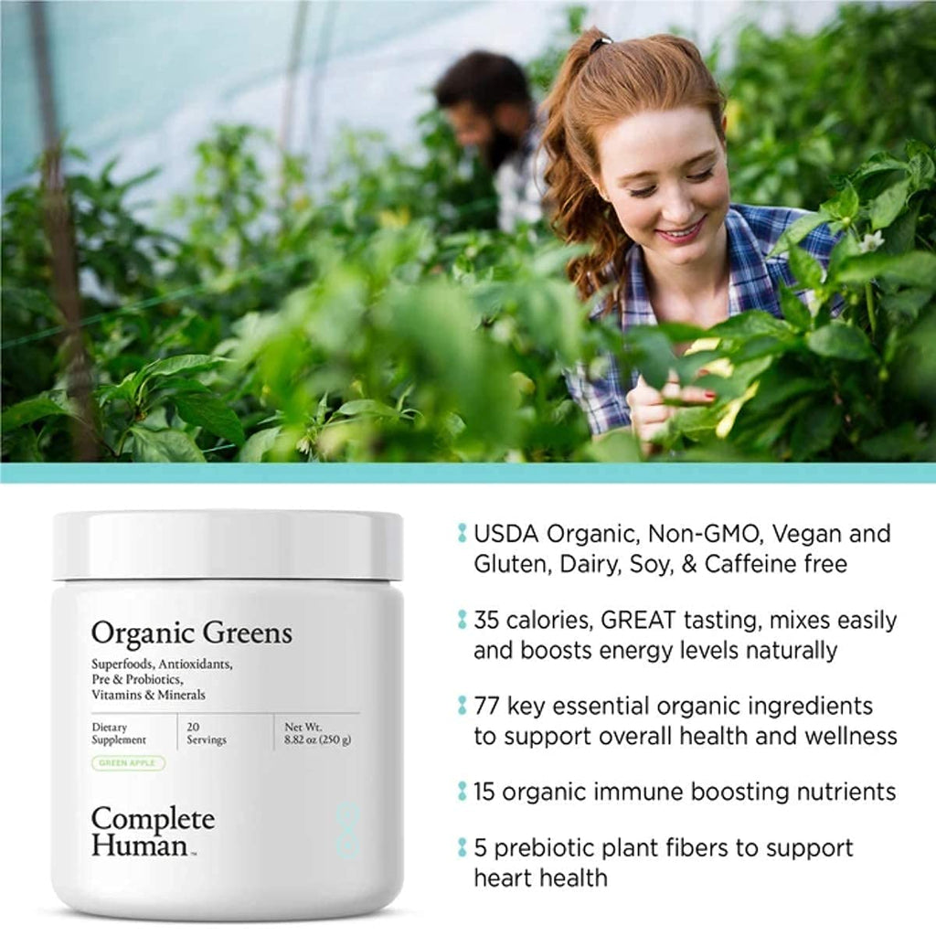 superfood blend for active lifestyles
