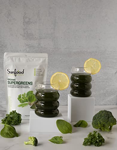 superfood blend for active lifestyles