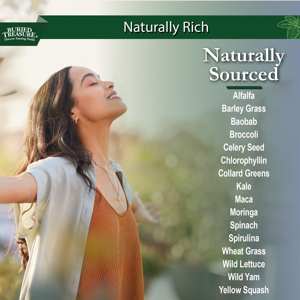 superfood blend for active lifestyles