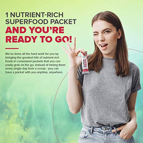 superfood blend for active living