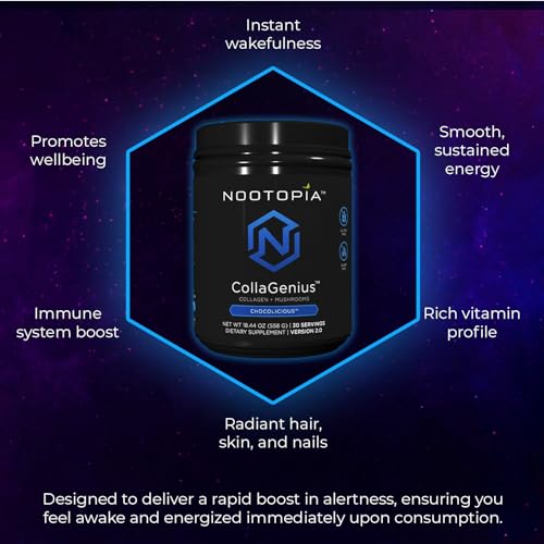 Superfood blend for cognitive function
