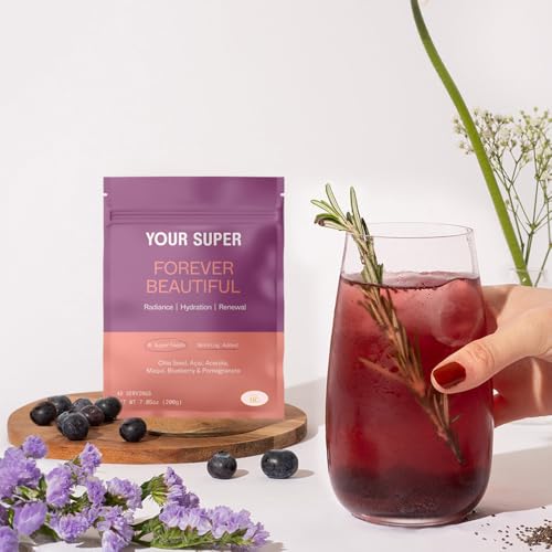 superfood blend for daily energy