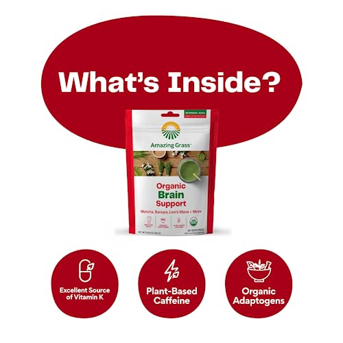 superfood blend for daily vitality