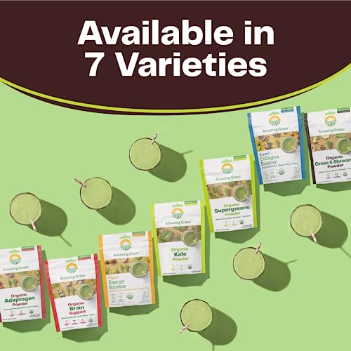 superfood blend for daily wellness