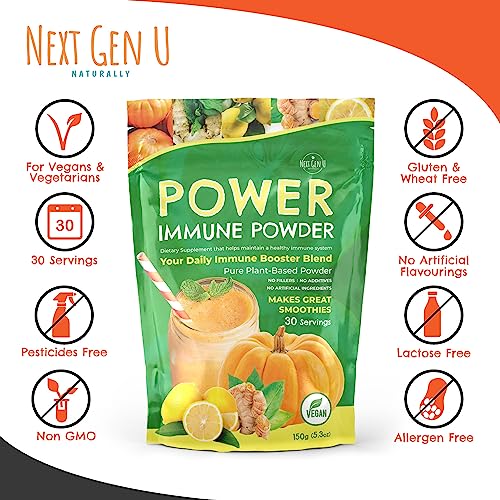 superfood blend for daily wellness