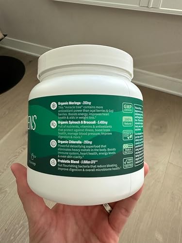 superfood blend for digestive health
