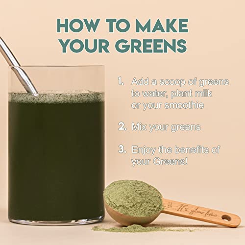 superfood blend for digestive wellness