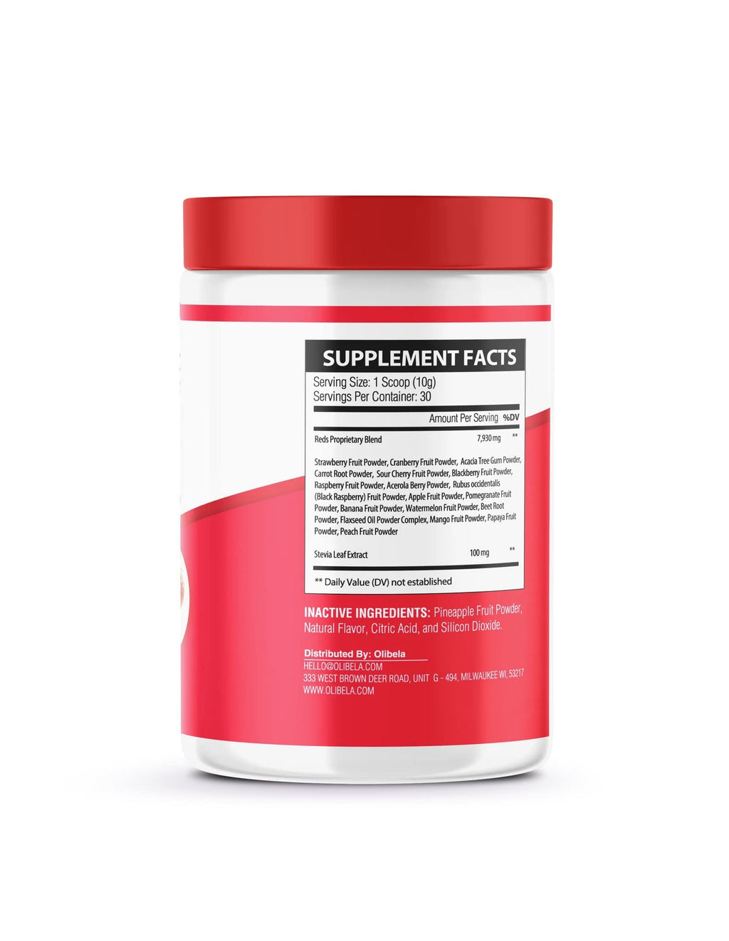 superfood blend for energy and health
