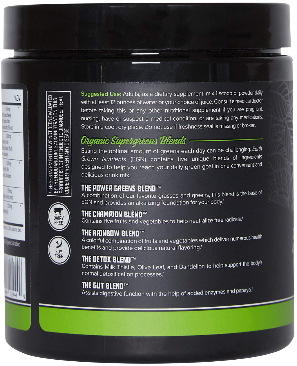 superfood blend for energy boost