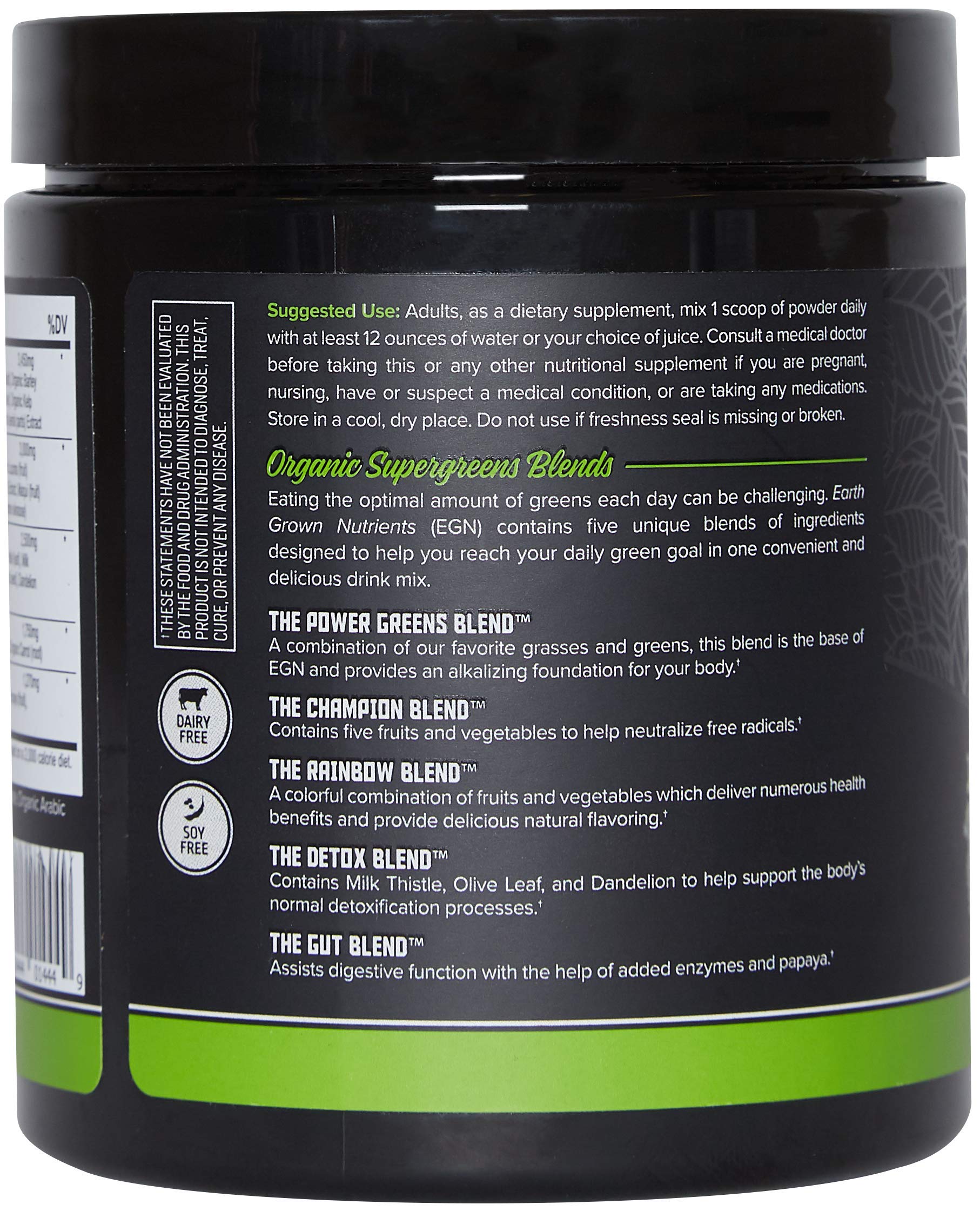 superfood blend for energy boost
