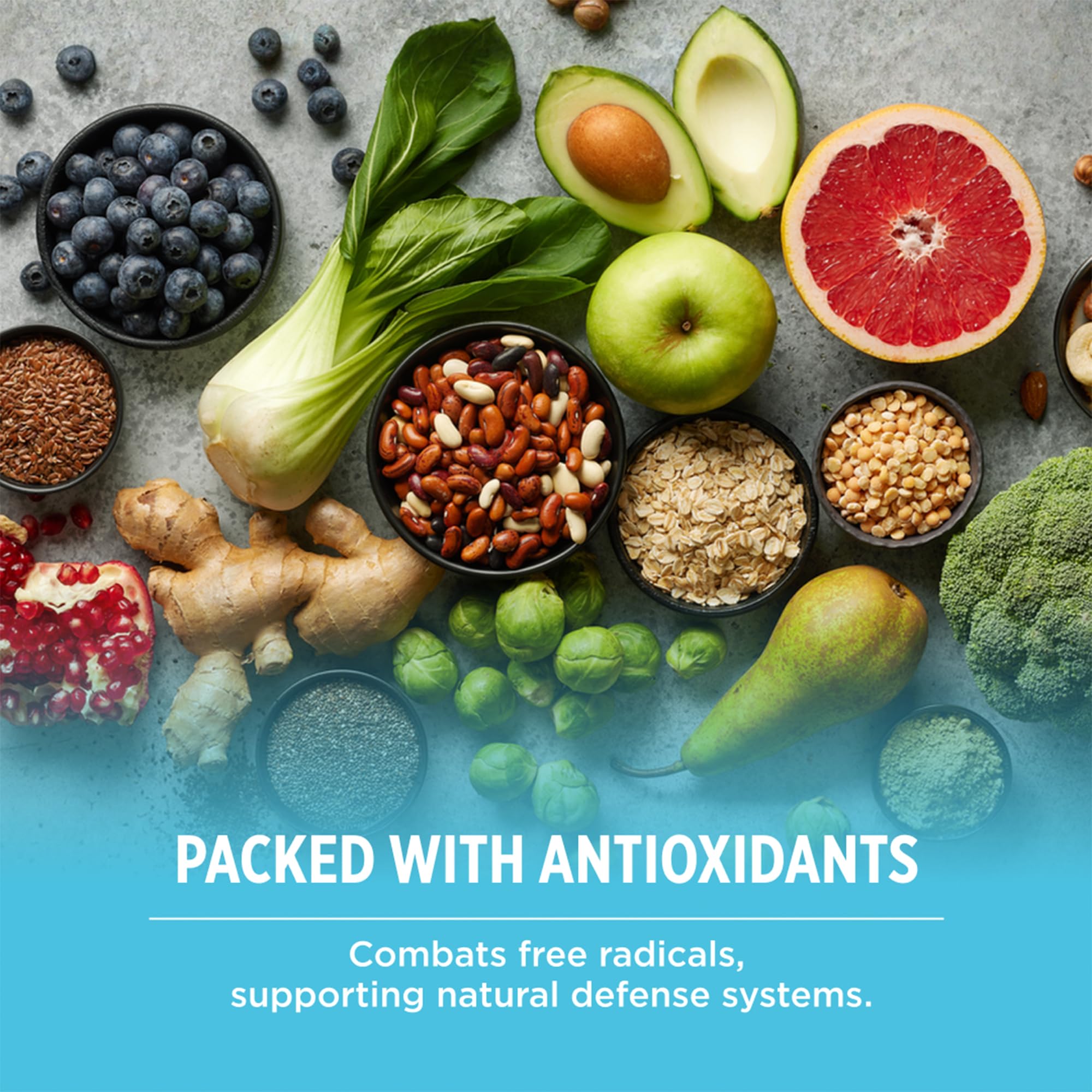 superfood blend for enhanced gut function