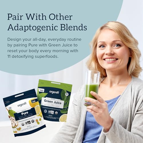 superfood blend for enhanced memory