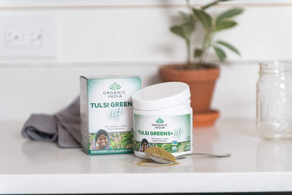 Superfood blend for enhanced vitality