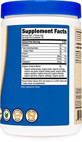 superfood blend for enhanced vitality