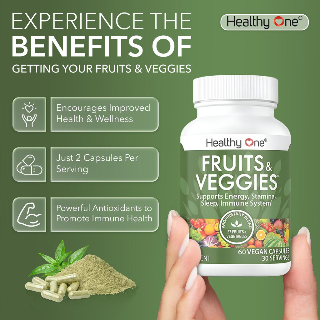superfood blend for enhanced vitality