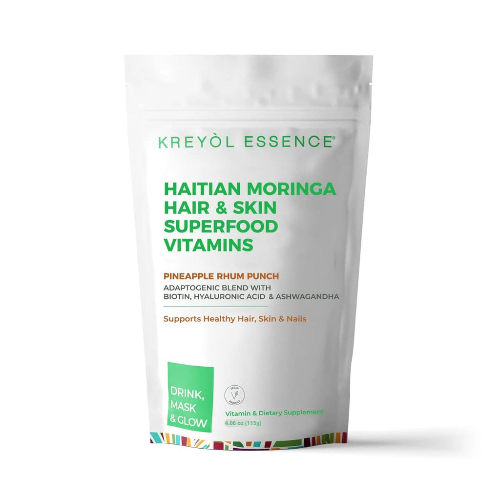 superfood blend for glowing skin
