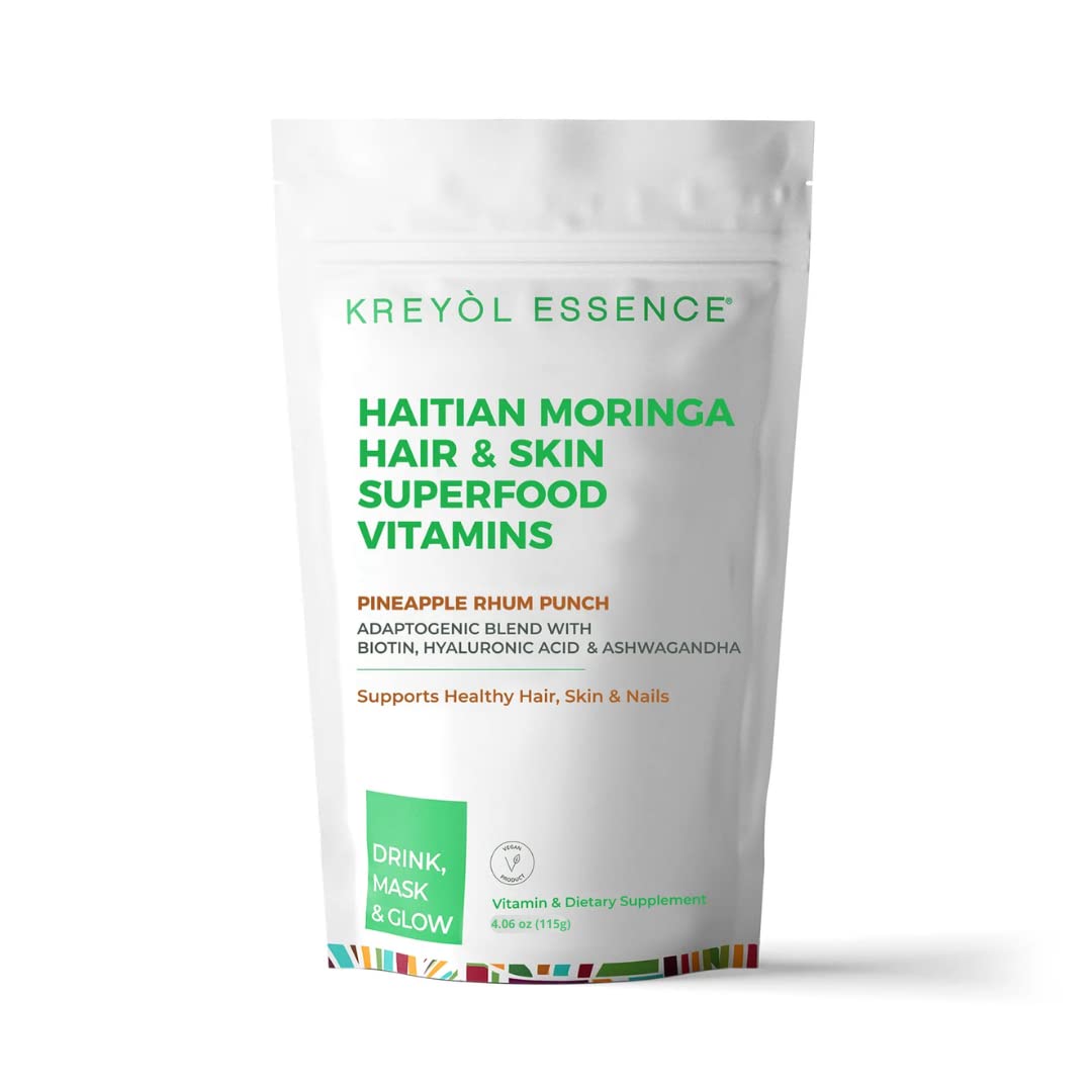 superfood blend for glowing skin