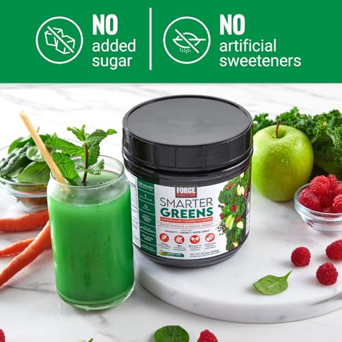 Superfood blend for gut health