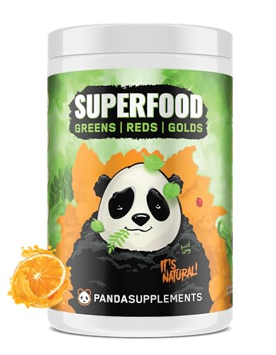 superfood blend for health wellness