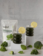 superfood blend for healthy lifestyle