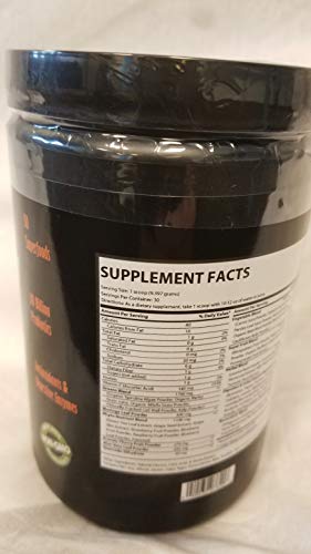 superfood blend for healthy lifestyle
