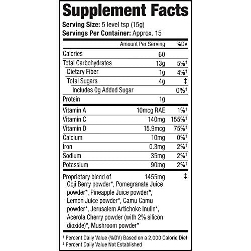 superfood blend for men and women