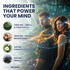 superfood blend for mental clarity