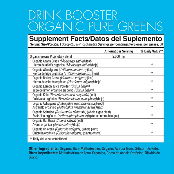 superfood blend for optimal wellness