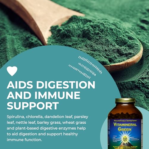 superfood blend for overall health