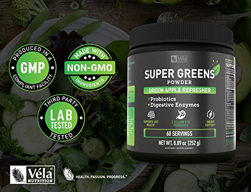 superfood blend for overall health