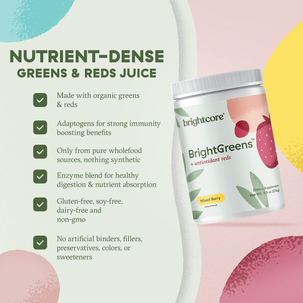 superfood blend for overall health