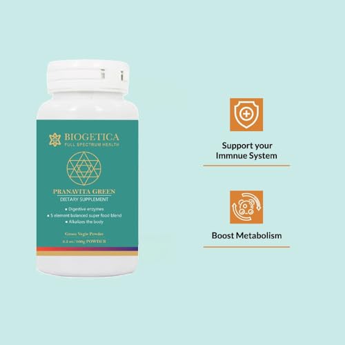 superfood blend for overall health
