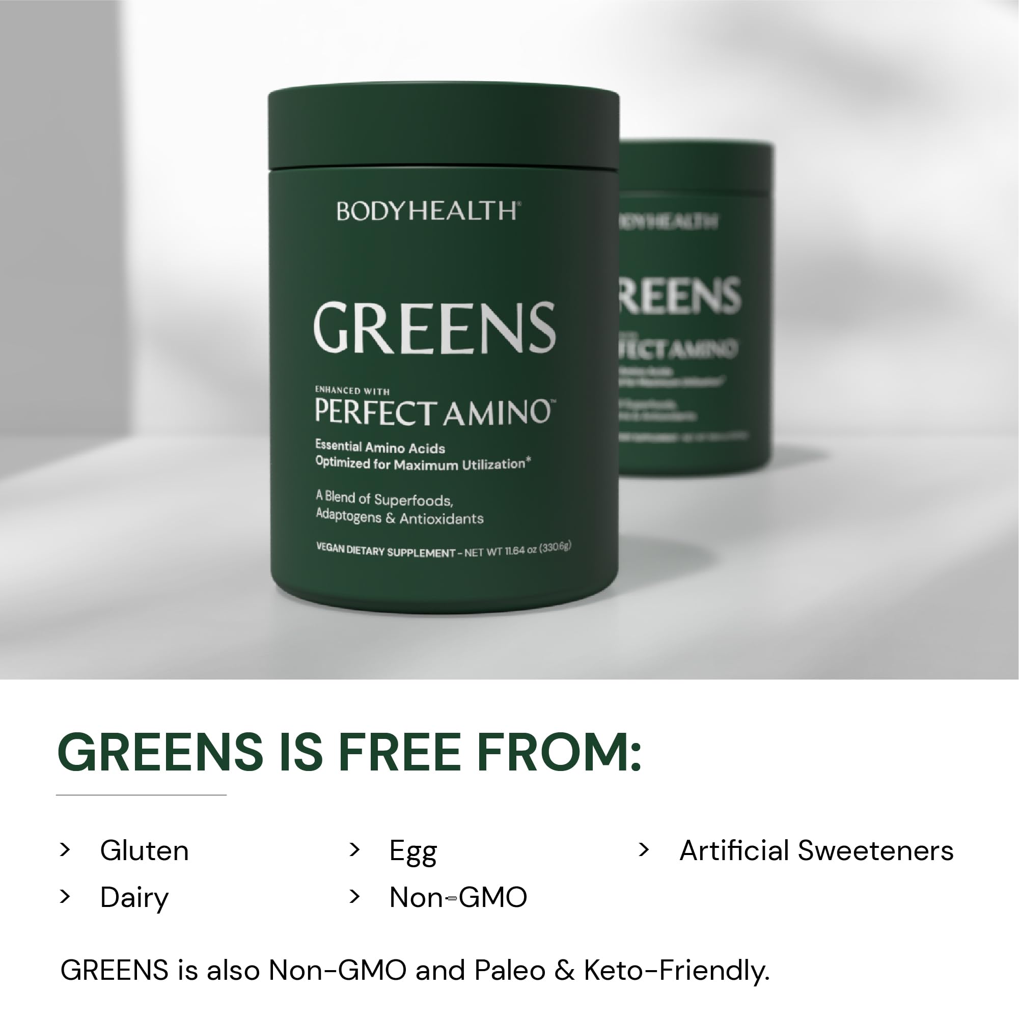 superfood blend for overall health