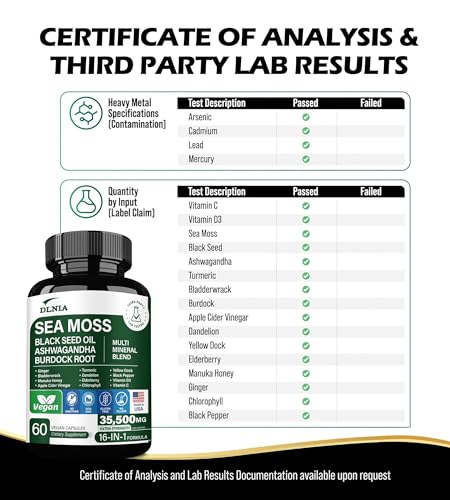 superfood blend for overall wellness