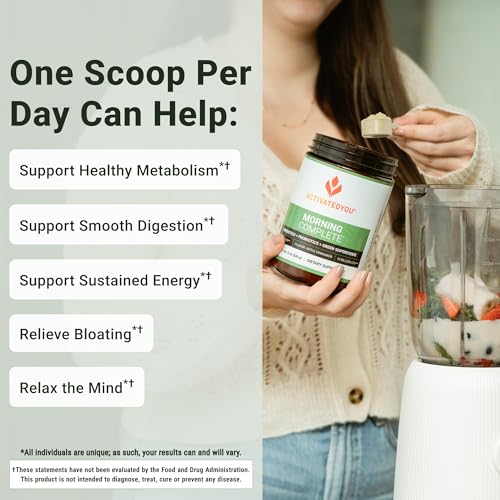 superfood blend for vibrant energy