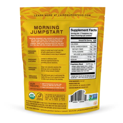 superfood blend for vitality