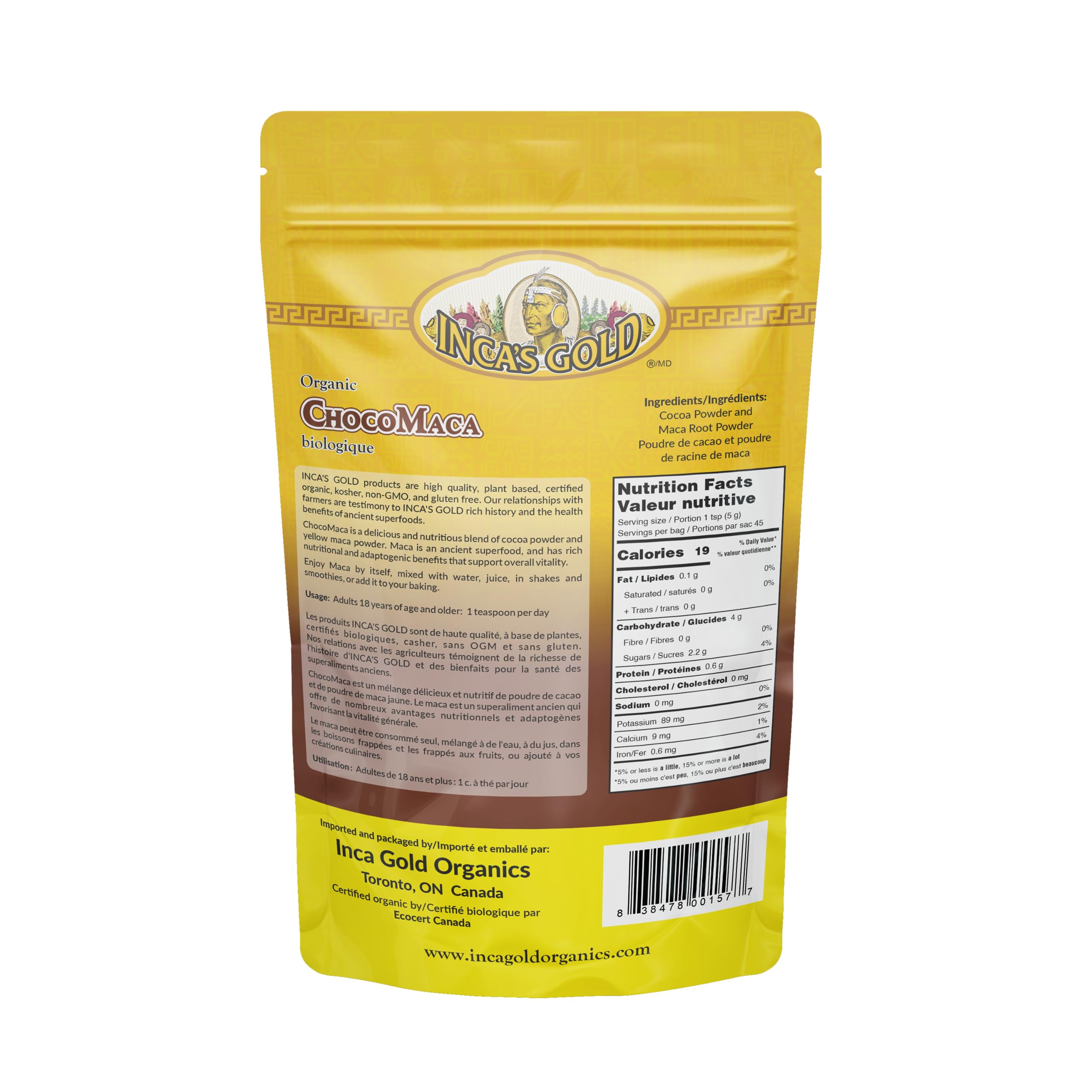 superfood blend for wellness