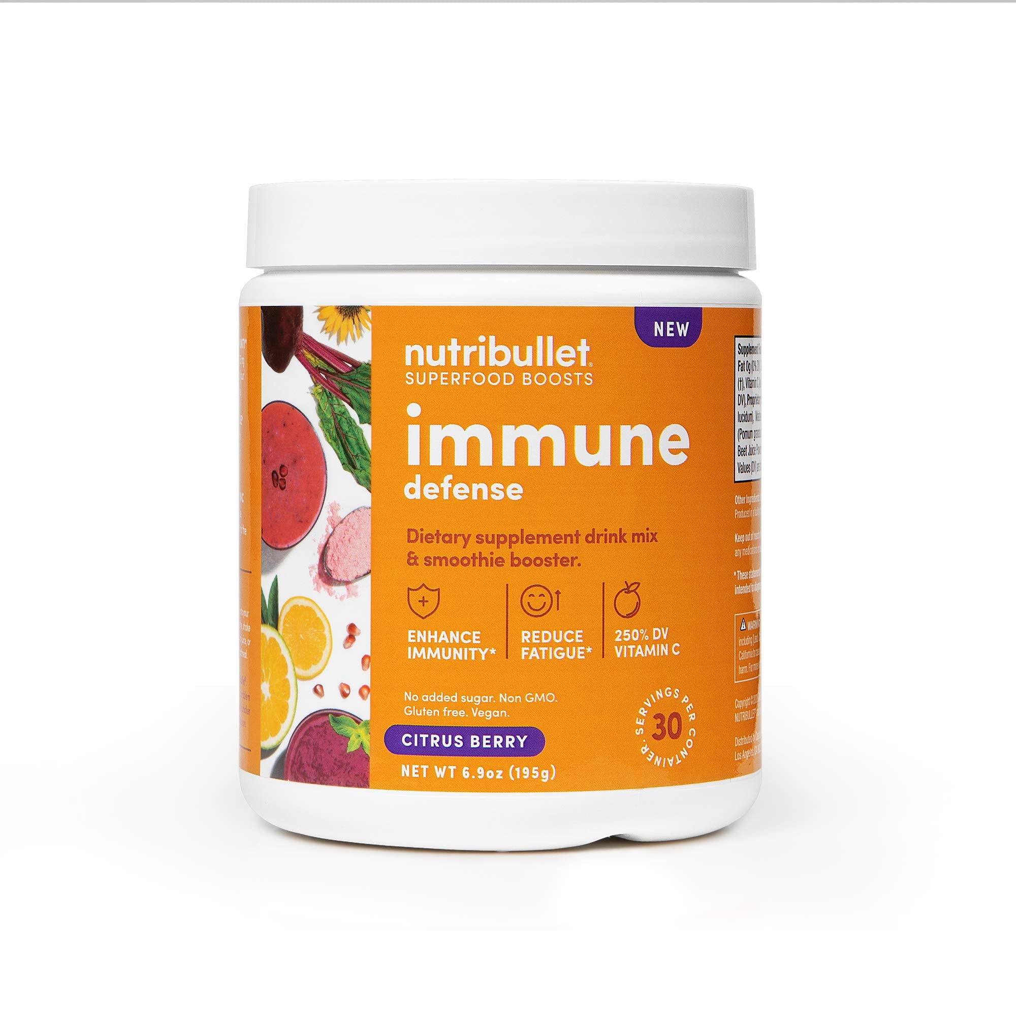 superfood blend with echinacea