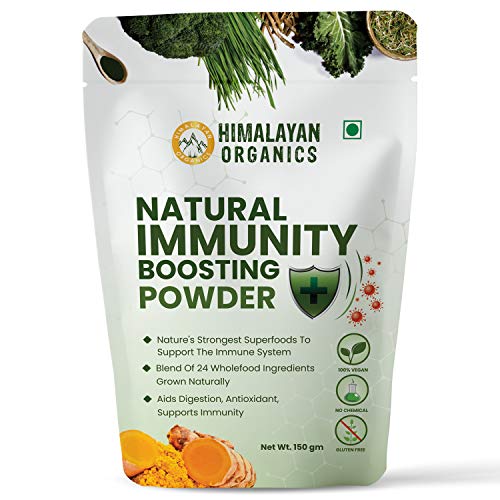 superfood blend with nettle benefits