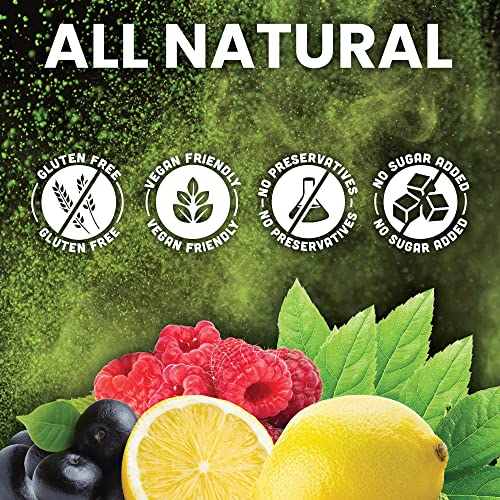 superfood blend with probiotics included