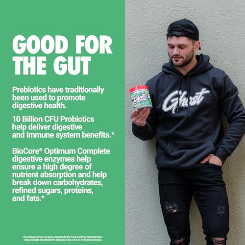 Superfood blend with probiotics