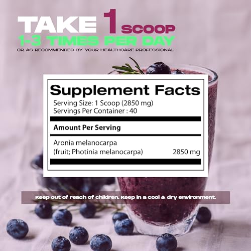 superfood blended vitamin and mineral