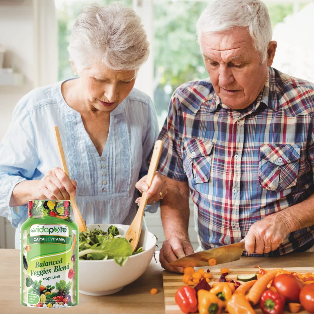 superfood blends for nutritional balance