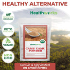 superfood camu camu for energy