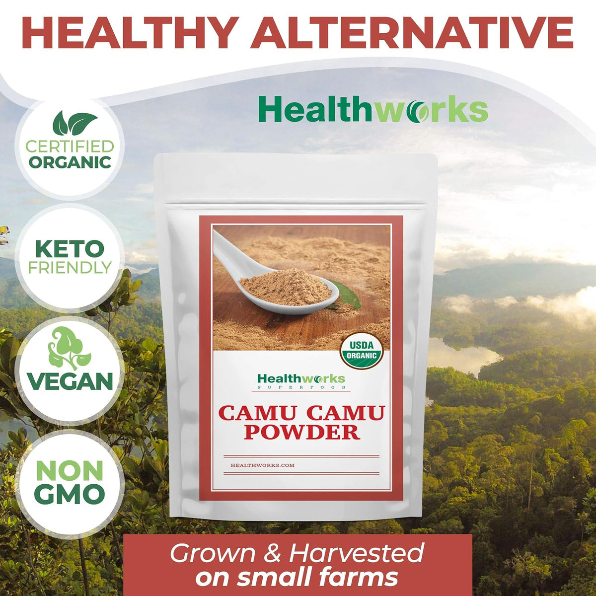 superfood camu camu for energy