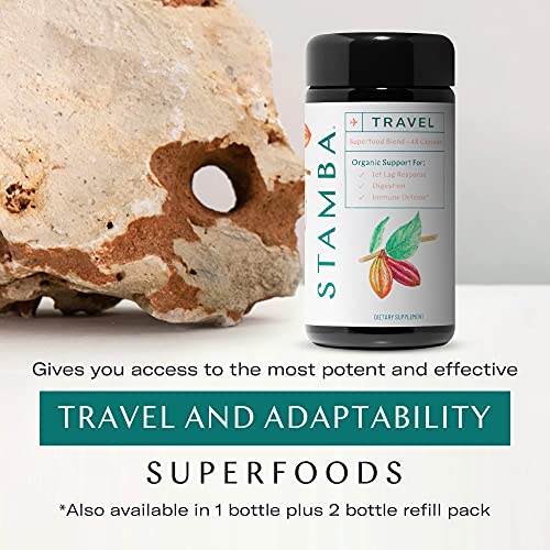 superfood capsules for active lifestyles