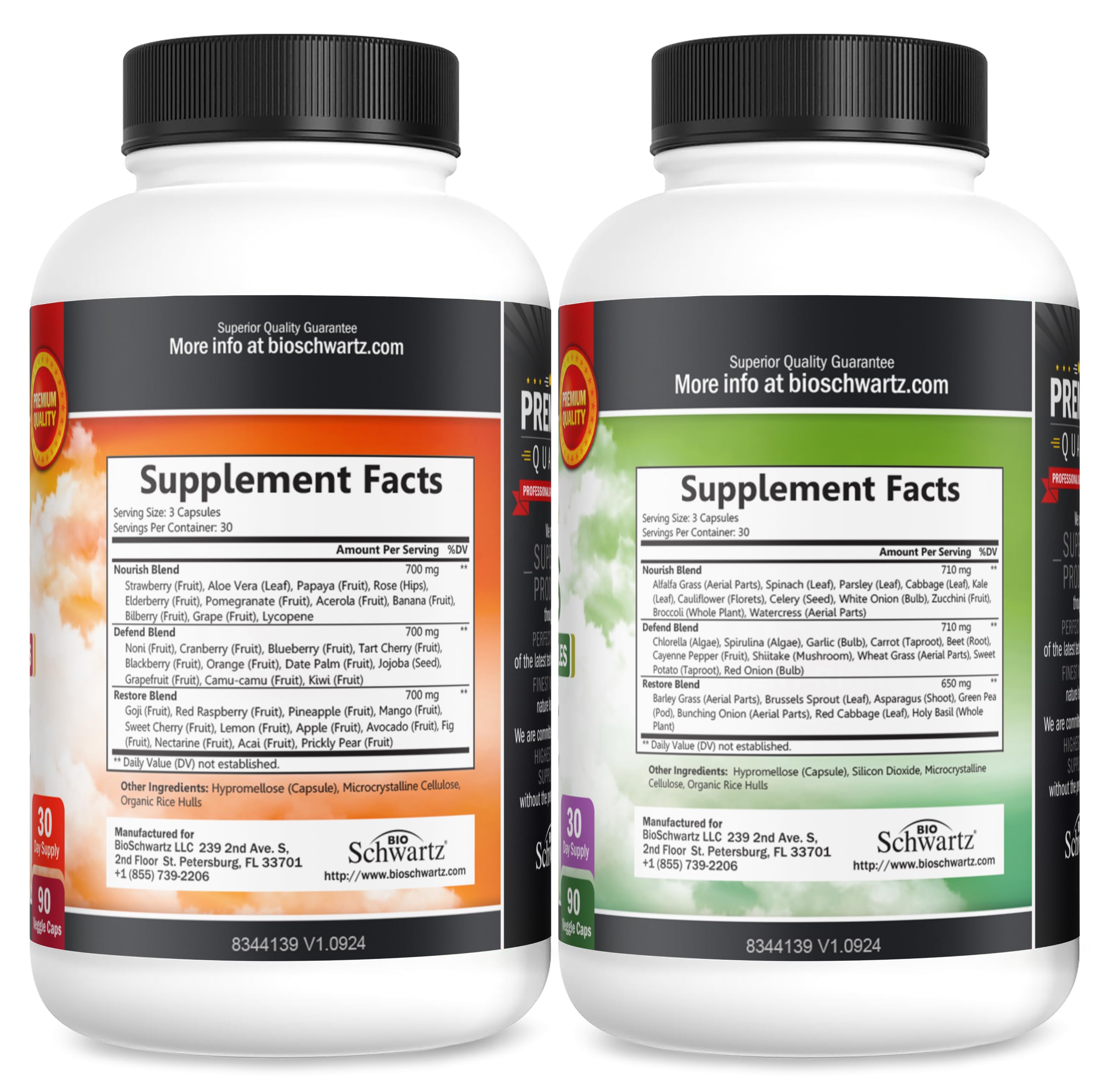 superfood capsules for better digestion