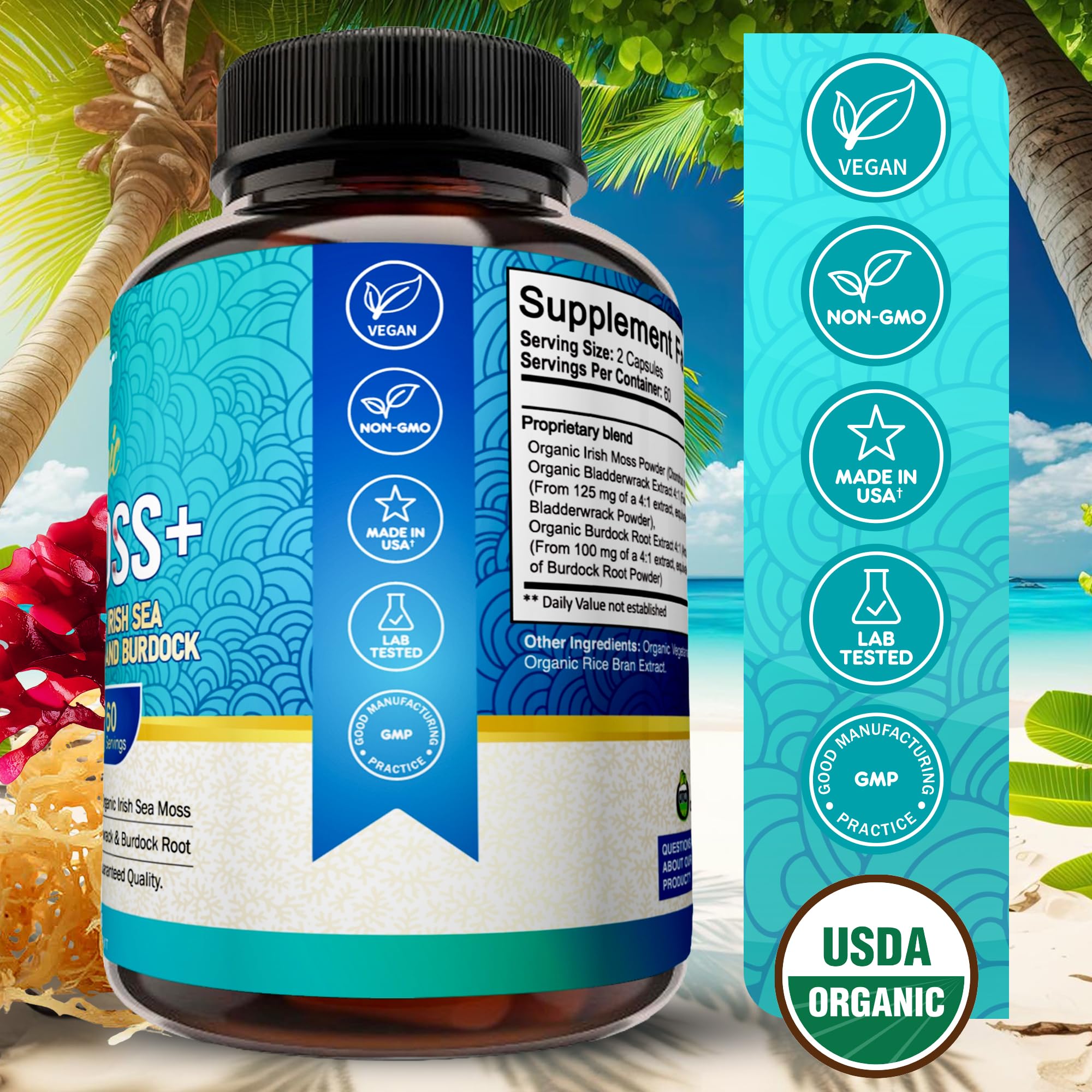 superfood capsules for daily nutrition